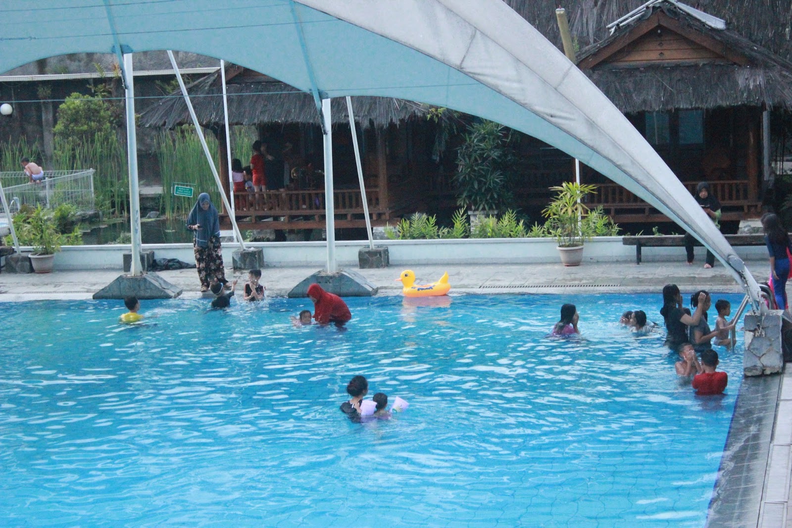 Objek Wisata Cipanas Tarogong ~ WisataTraveling & Masakan Nusantara