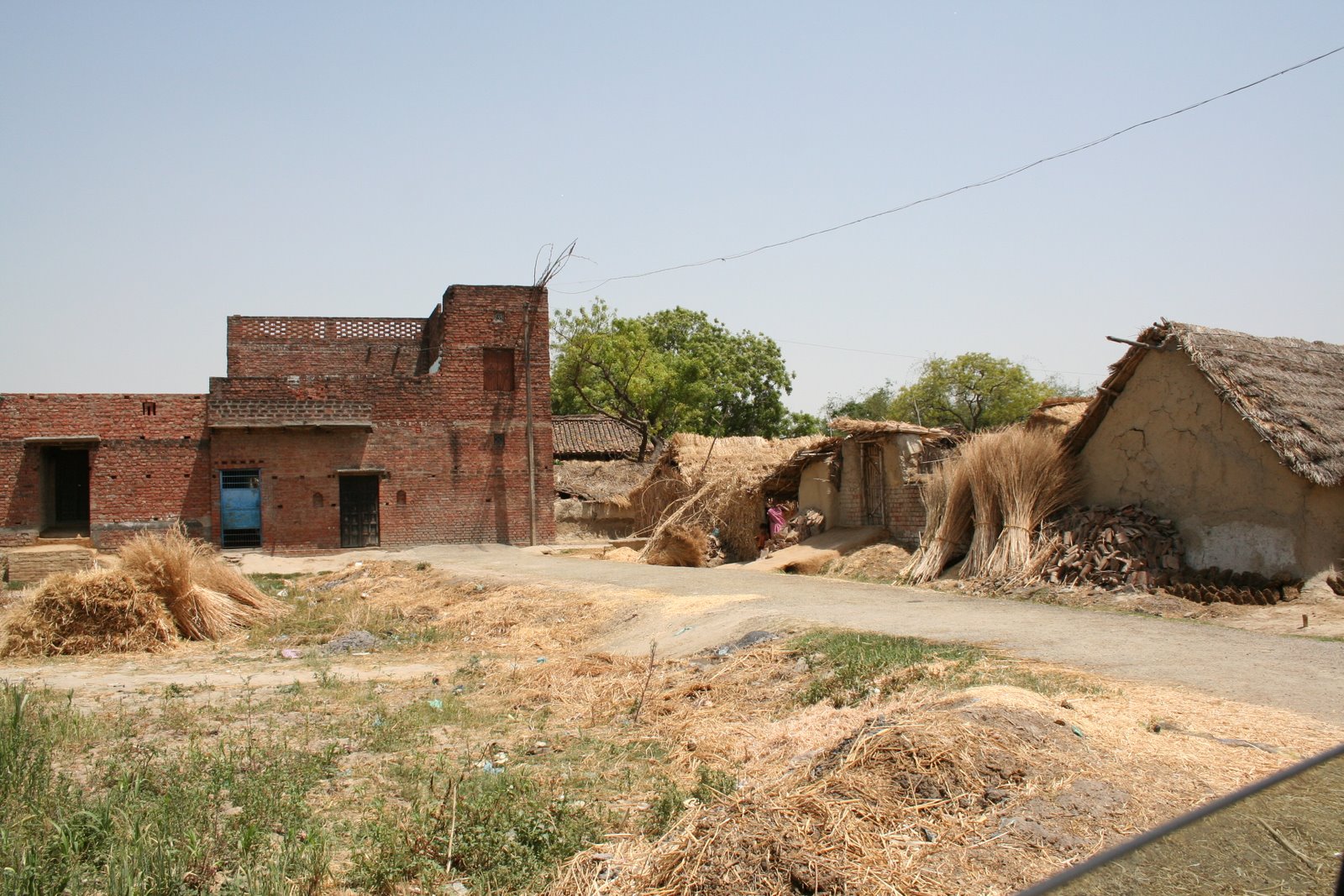 Travelogue...... BORN TO TRAVEL: GAZIPUR ZAMANIA DERAULI INDIA