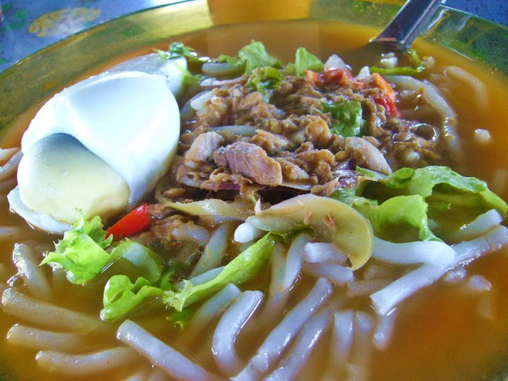 Passion for food : Assam Laksa