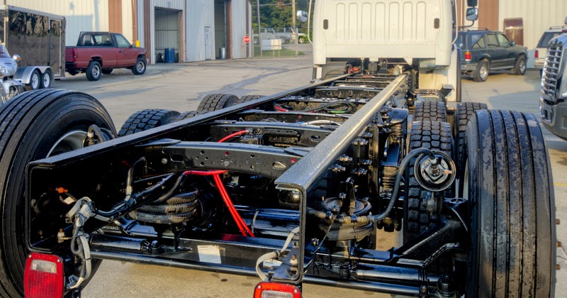 Signs that Could Indicate Your Vehicle's Chassis Needs Repair