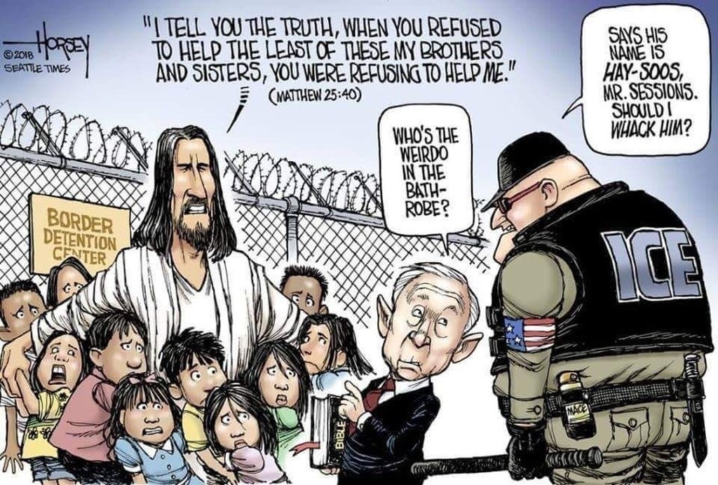 Acerbic Politics: Political cartoons for the liberal