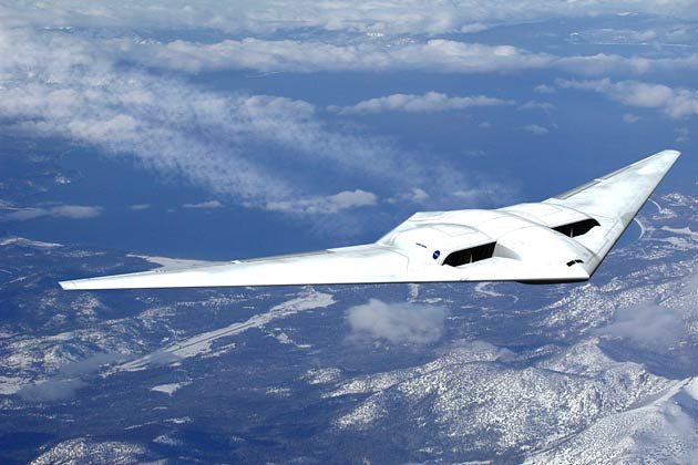 Jebhi.com: Amazing Futuristic aircraft designs of Nasa