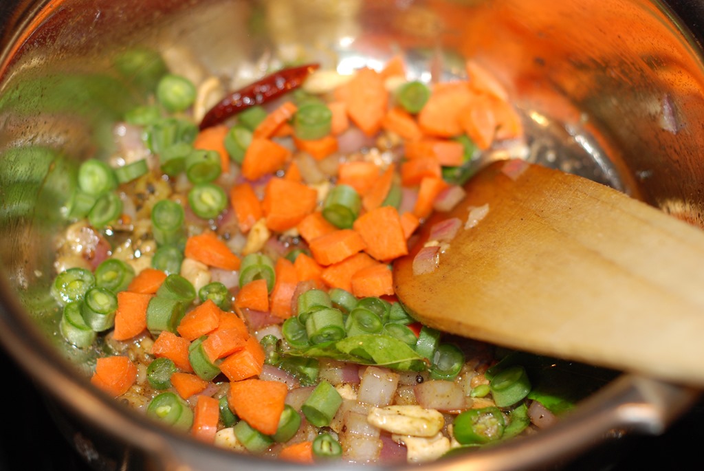 broken wheat upma, dalia recipe, how to make dalia upma - Indian ...