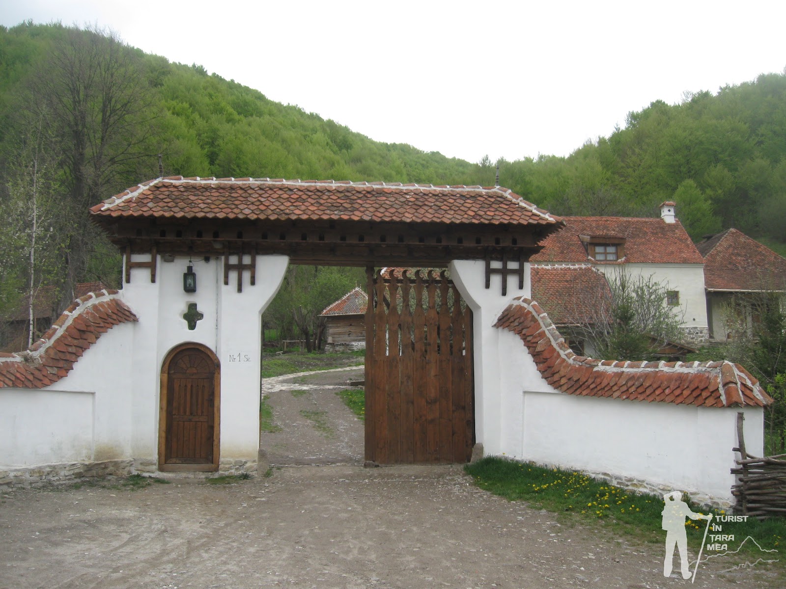 Gospodăria ţărănească a Prinţului Charles din Valea Zălanului