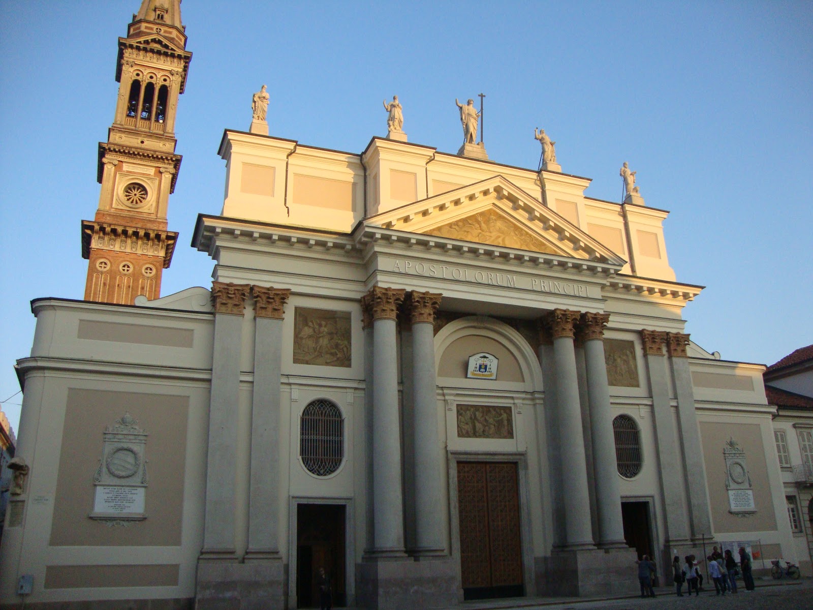Alessandria - una città tira l'altra