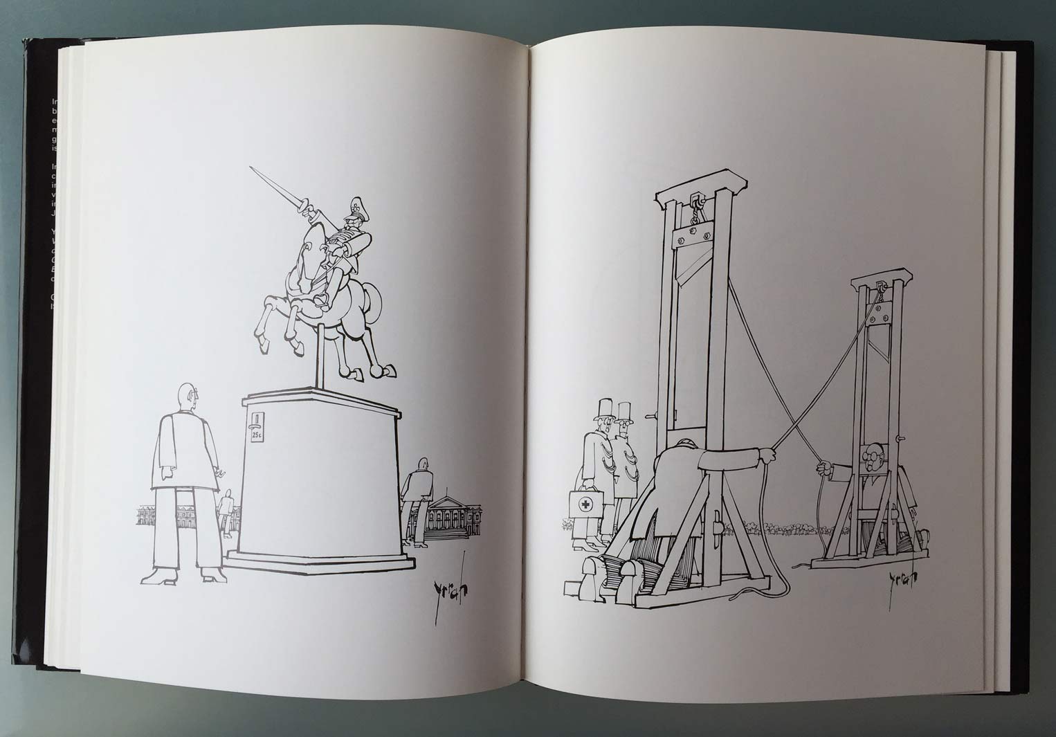 ECC Cartoonbooks Club: October 2015