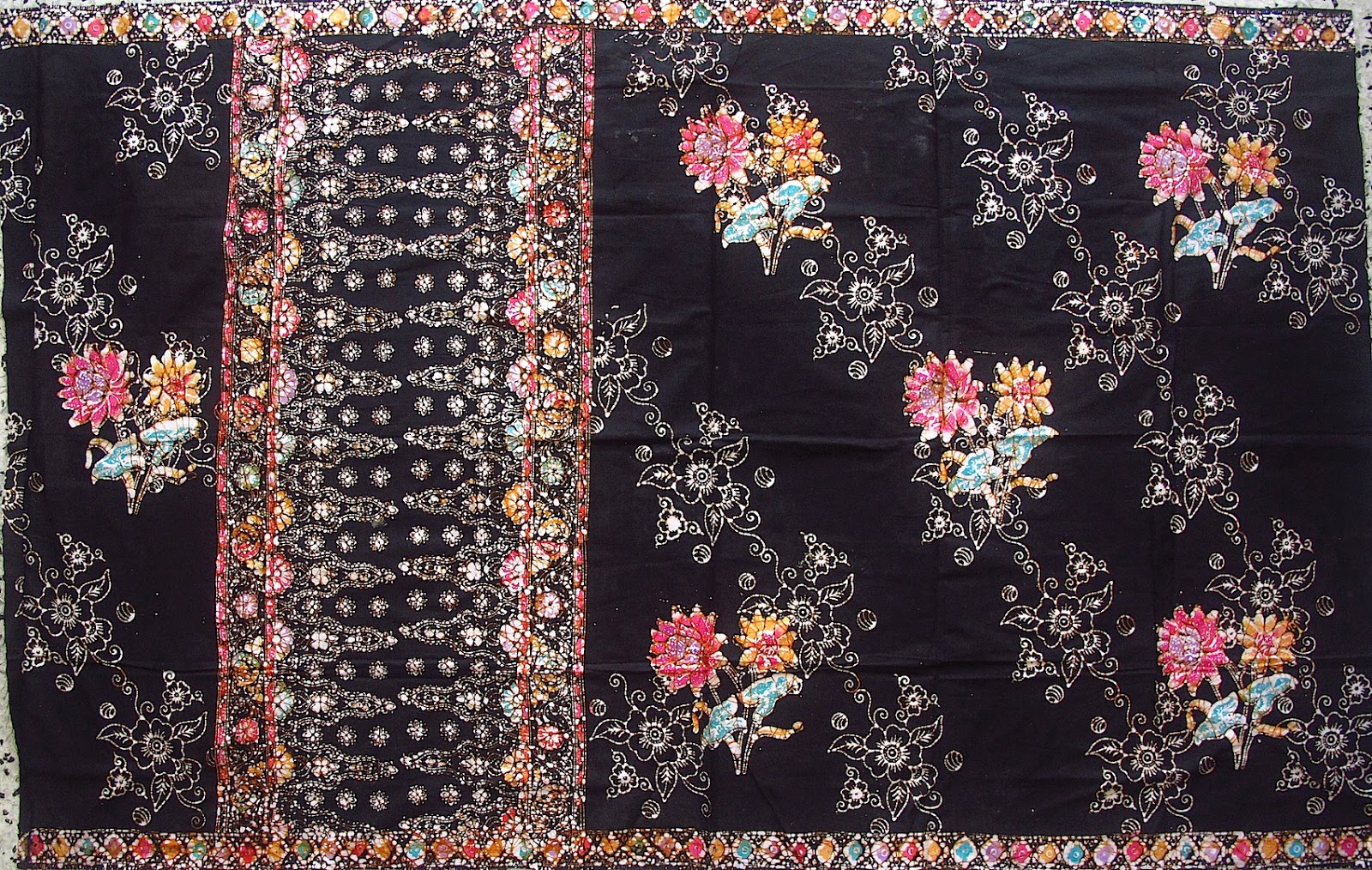 TiMi: Batik Sarong Terengganu Project - Part 3