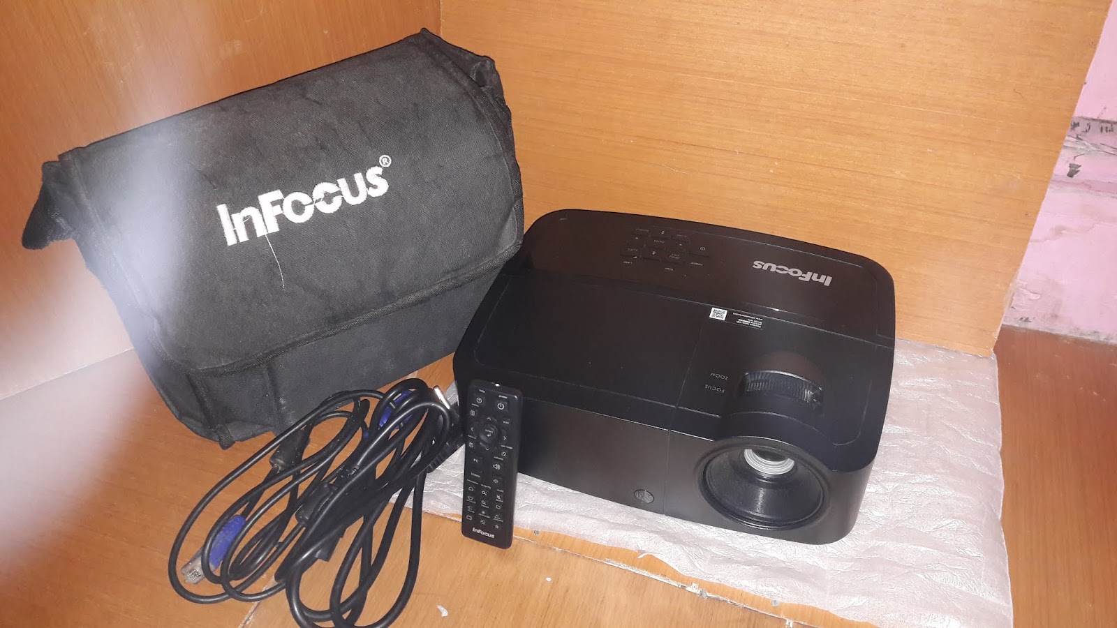 Service Infocus/Proyektor Bandung