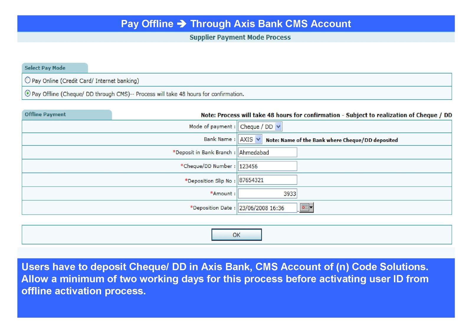 Online Subsidy Information and Guidance: e-Procurement Gujarat online ...