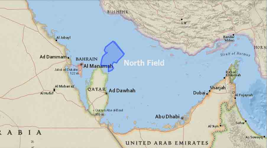 Why did Qatar become a regional power