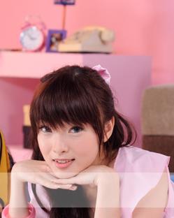 Foto Profil Personil Cherry Belle