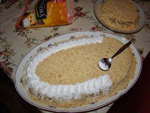 Cristina's world: Coliva - reteta in imagini