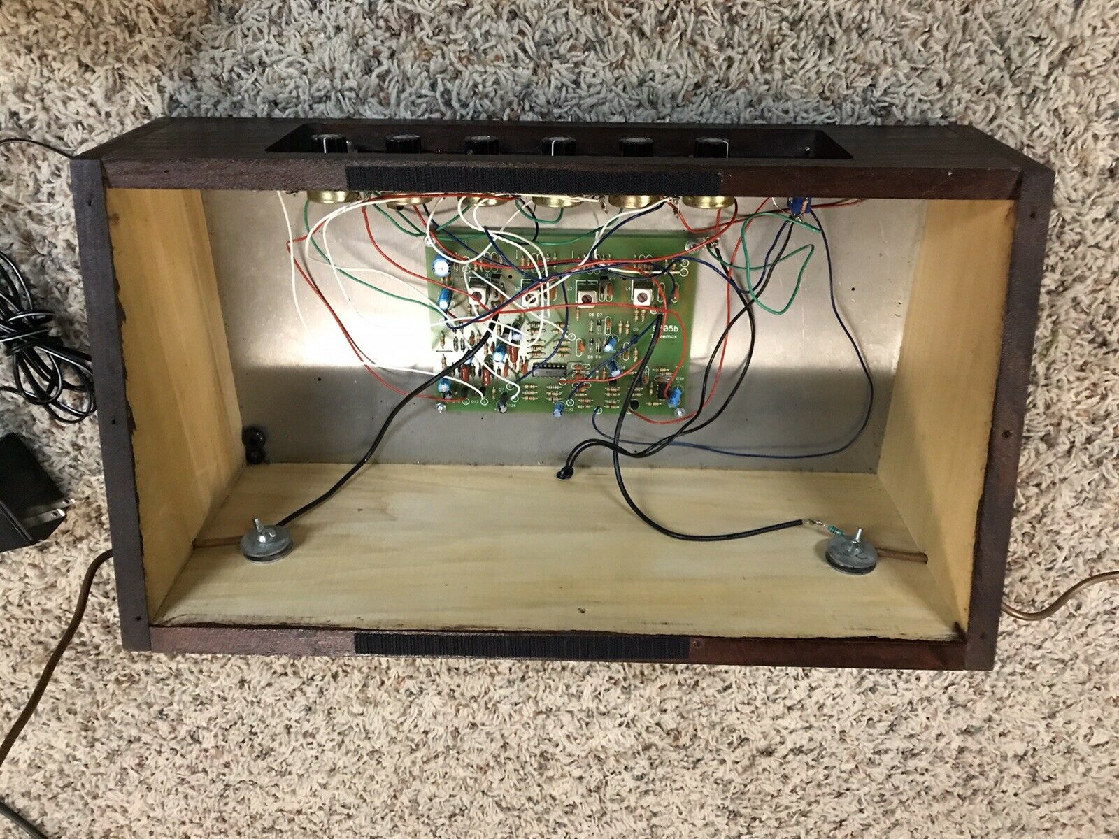 MATRIXSYNTH: Theremax Paia Theremin Synth