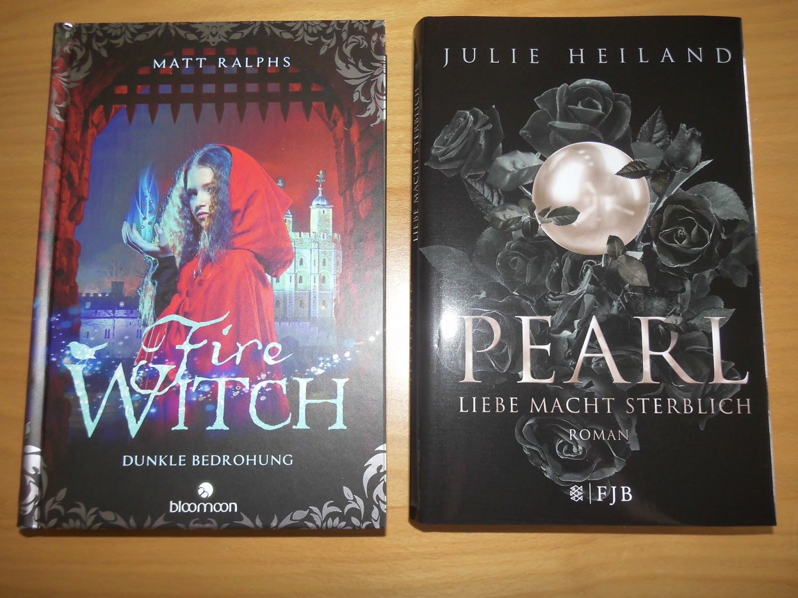 SandrasBookcorner - Buchtipps für Jugendbücher : Neuzugänge 2019