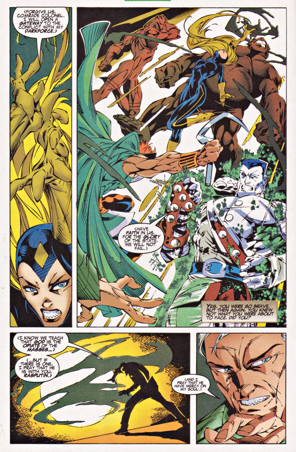 Read online What If...? (1989) comic - Issue #110