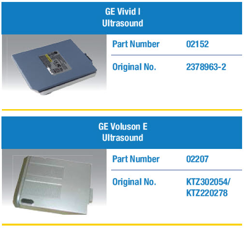 Biomedical Instrumentation & Planning: GE Series - Ultrasound, ECG, etc