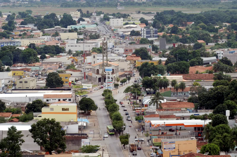 VÁRZEA GRANDE - O RESGATE: Várzea Grande - Da origem ao contemporâneo