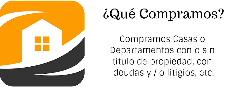 Compramos || Casa || Departamento || Pago en Efectivo || (0291) 15 4441617