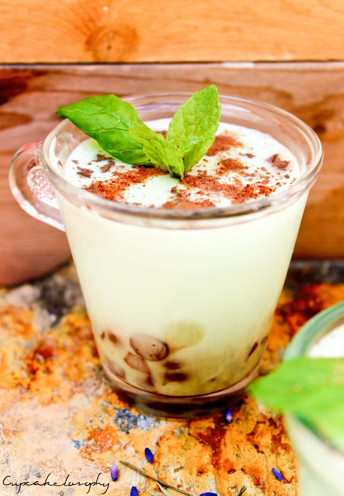 Cupcakelosophy: Una receta de postre light, por fin!