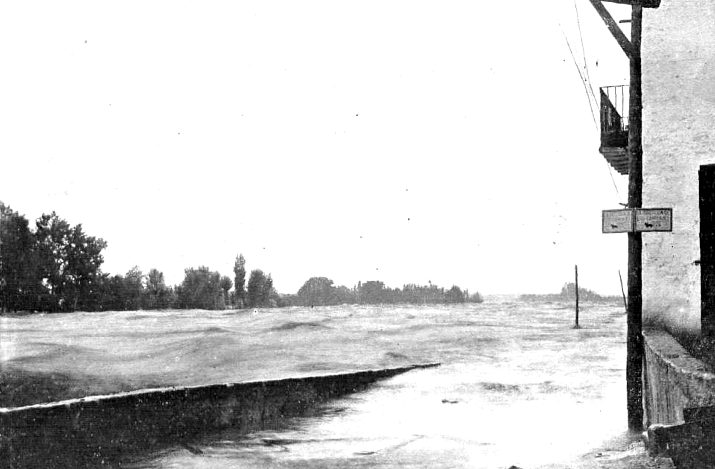 QUINA LA FEM?: [1815] Catalunya sota les aigües, 1907 (i): Balaguer ...