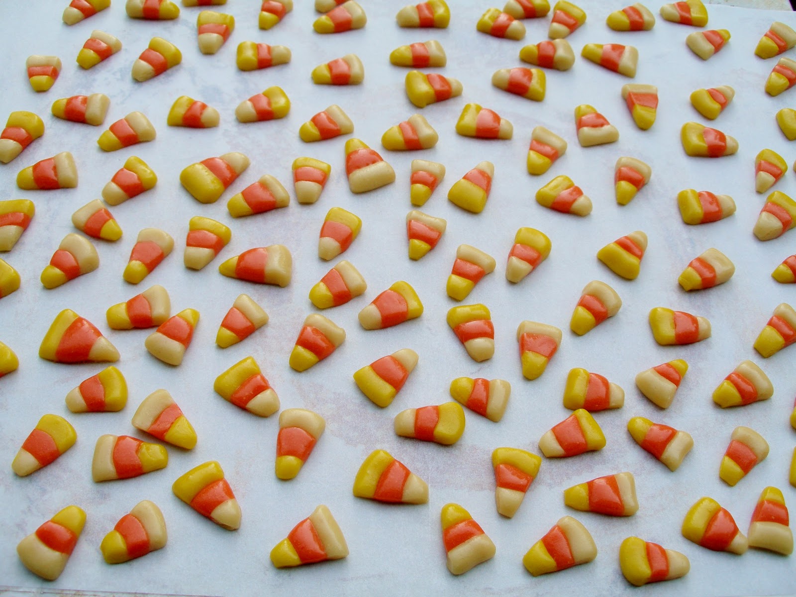 Comparing Candy Corn methods
