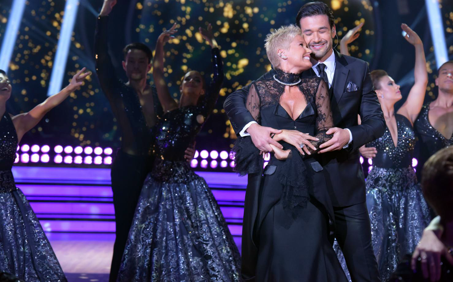 Seguidores da Xuxa: Segunda temporada do “Dancing Brasil” com Xuxa ...