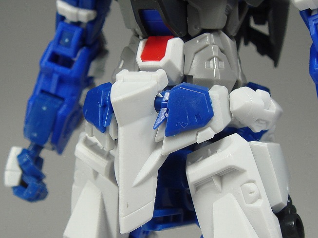 Review: P-Bandai: RG 1/144 Gundam Astray Blue Frame by WOLT