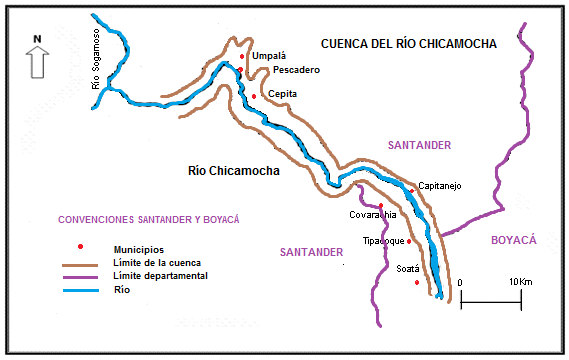 MARAVILLA DEL CAÑÓN DE CHICAMOCHA