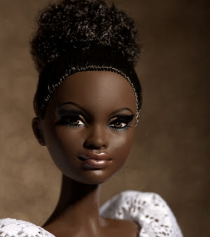 BONECA BARBIE NEGRA ~ imagens para celular
