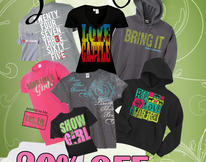 MITTAG Blog: Livestock ShowGirls Apparel