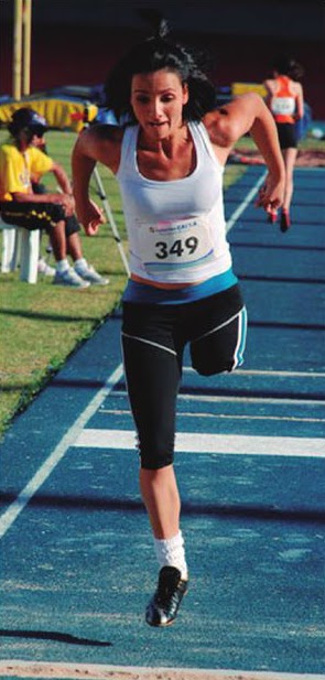 Mulheres Mórmons - Marinalva Almeida, primeira mulher amputada sem uso ...