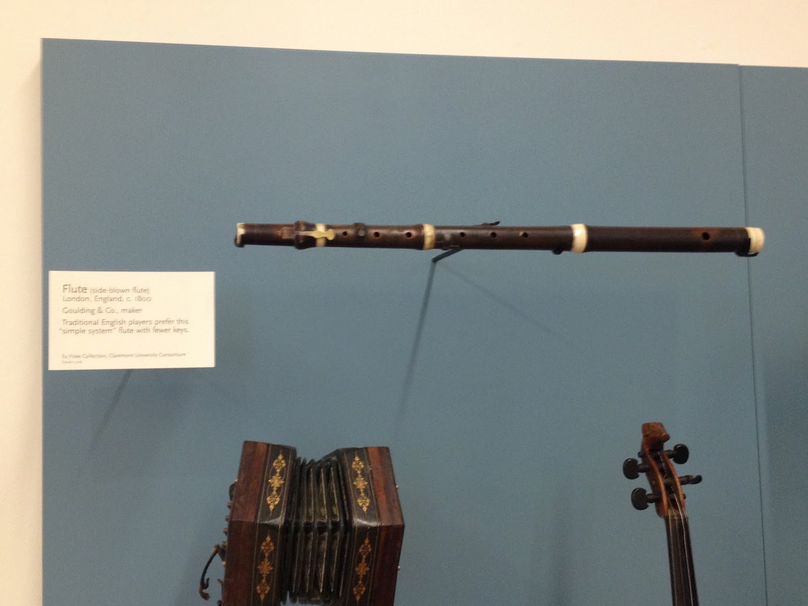 Ms. Galligan's Music Class: Musical Instrument Museum
