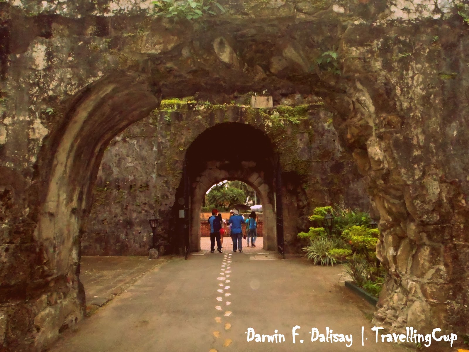 Fort Santiago | Intramuros | Manila