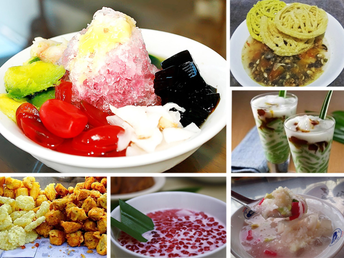 Inilah Menu Takjil di Bulan Ramadan Favorit Urang Bandung