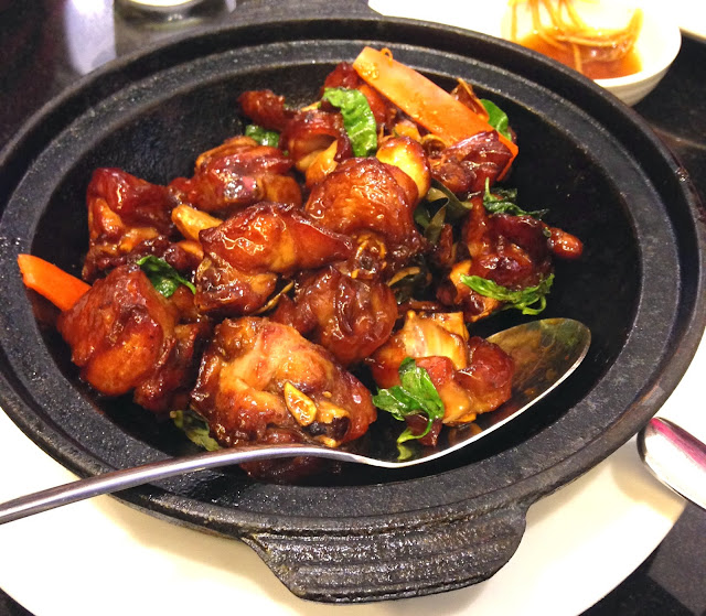 Sumptuous Sundays: Lugang Cafe