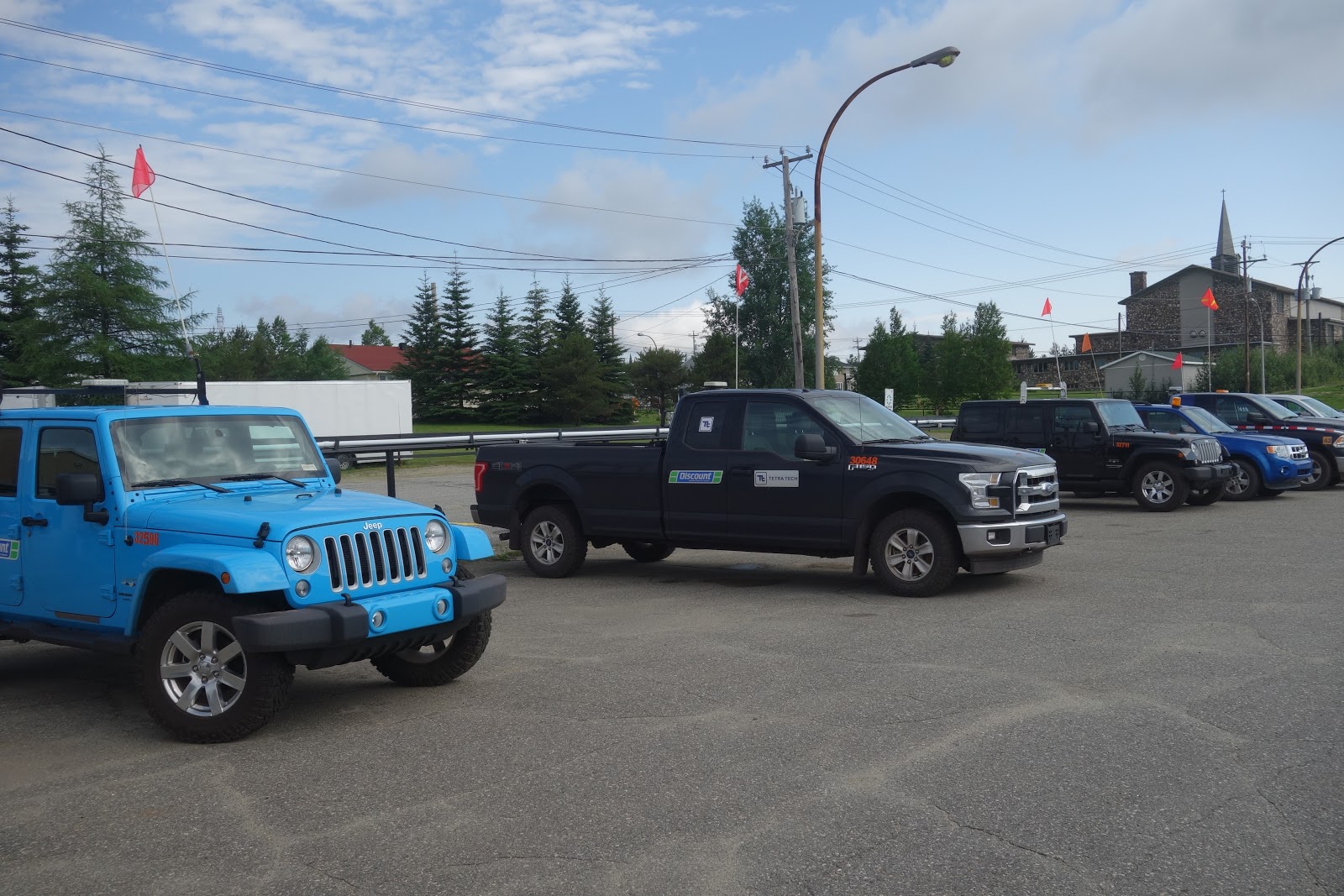 Cheryl's Travels: Labrador West and Fermont (Quebec)