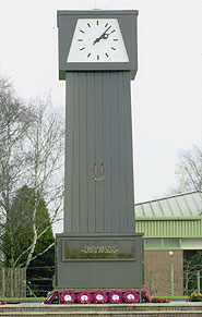 Broad Oak Magazine: UK: The Clock Tower