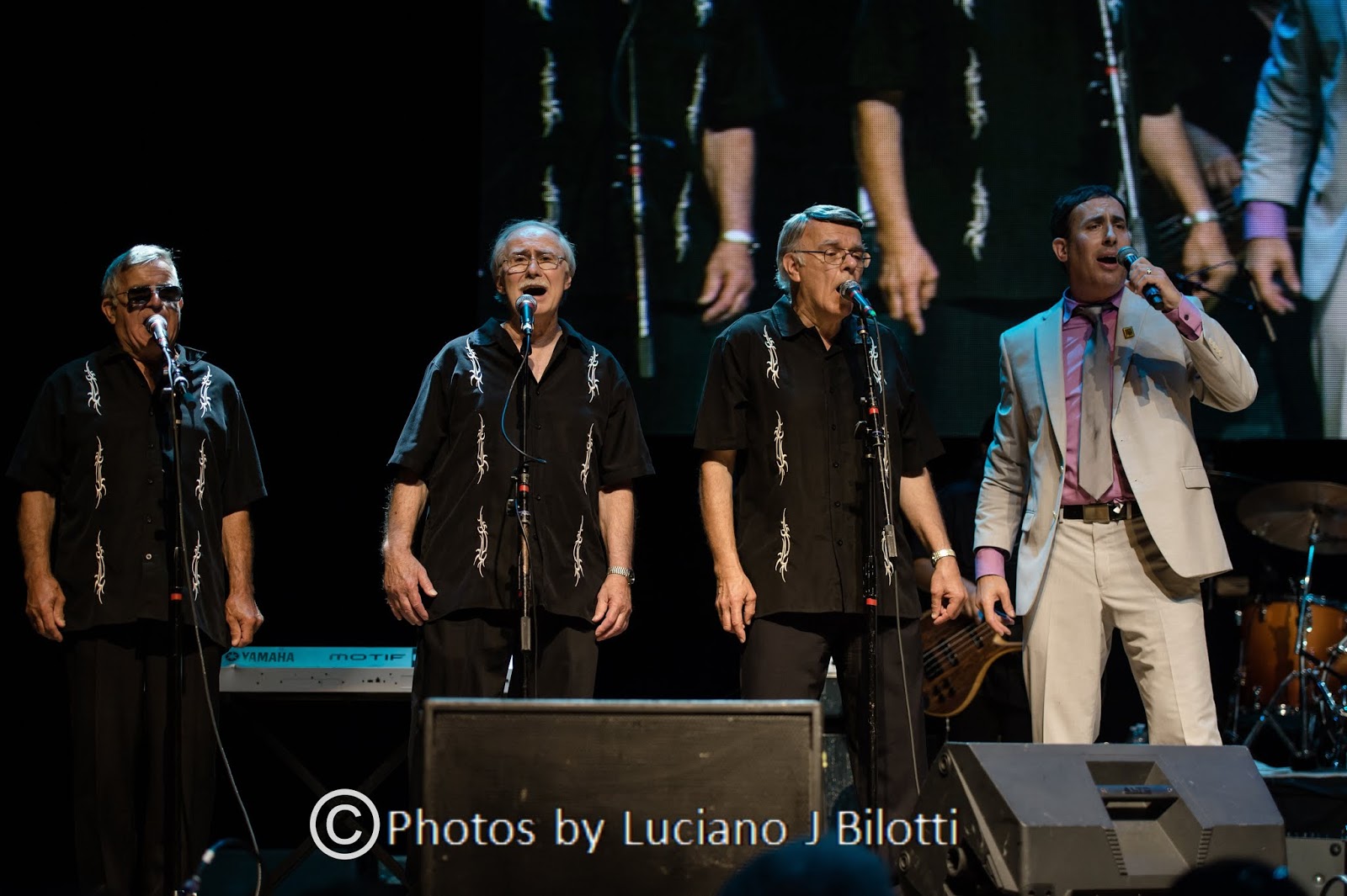 FORGOTTEN HITS: DOO WOP CONCERT REVIEW (Part 1) - Featuring Ladd Vance ...