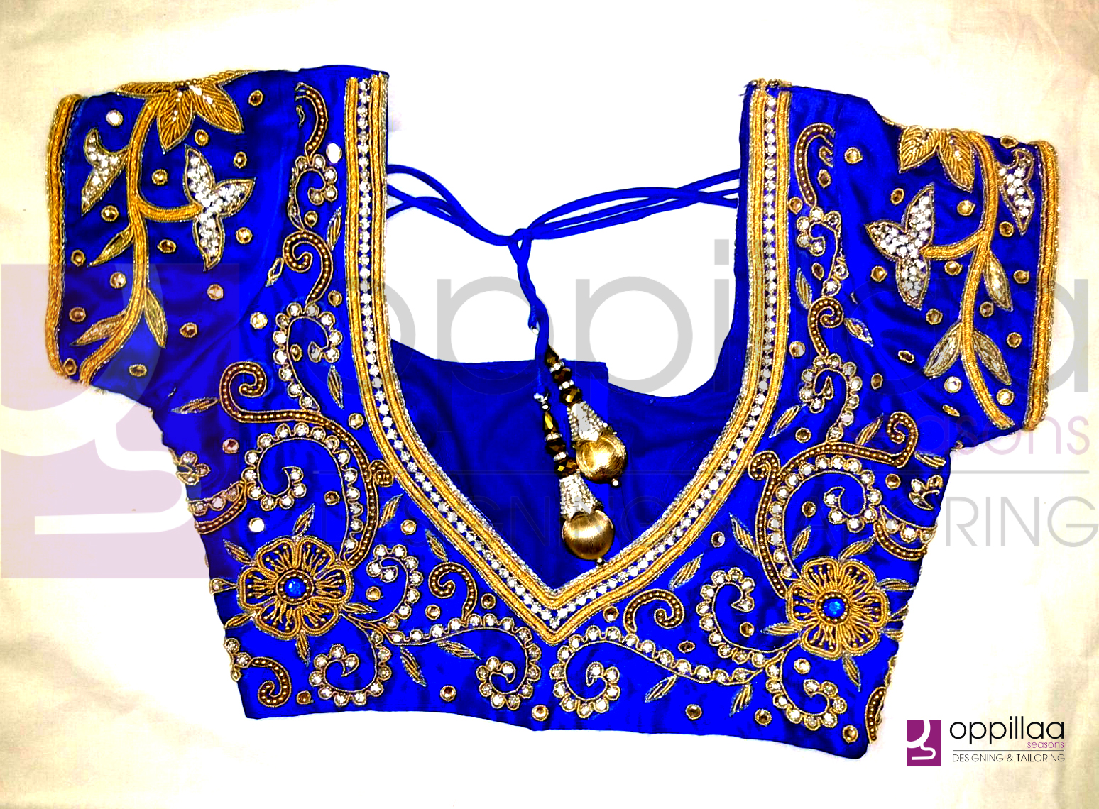 Ladies Tailor in Chennai: DESIGNER BLOUSES