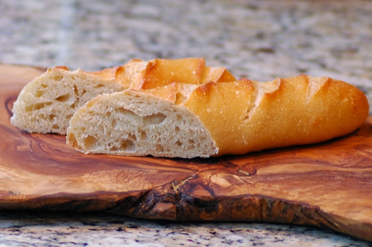 Savoring Time in the Kitchen: The Best Baguettes!