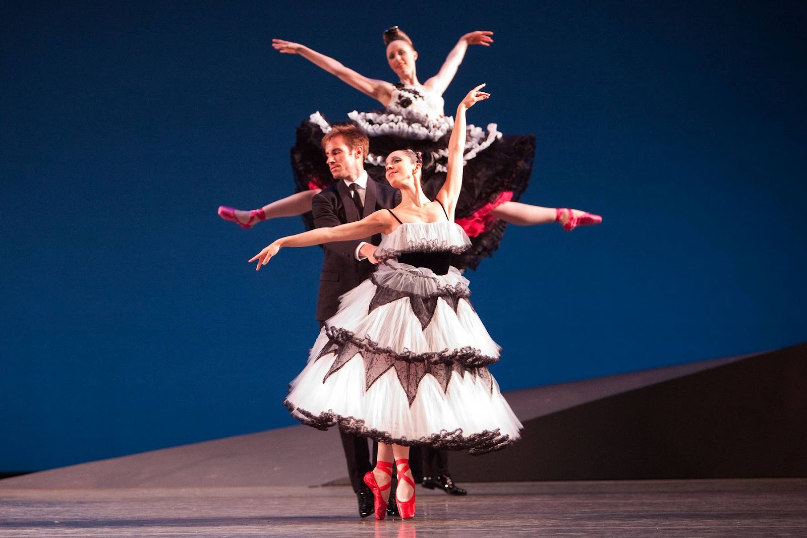 VALENTINO at The New York City Ballet | A Very Sweet Blog