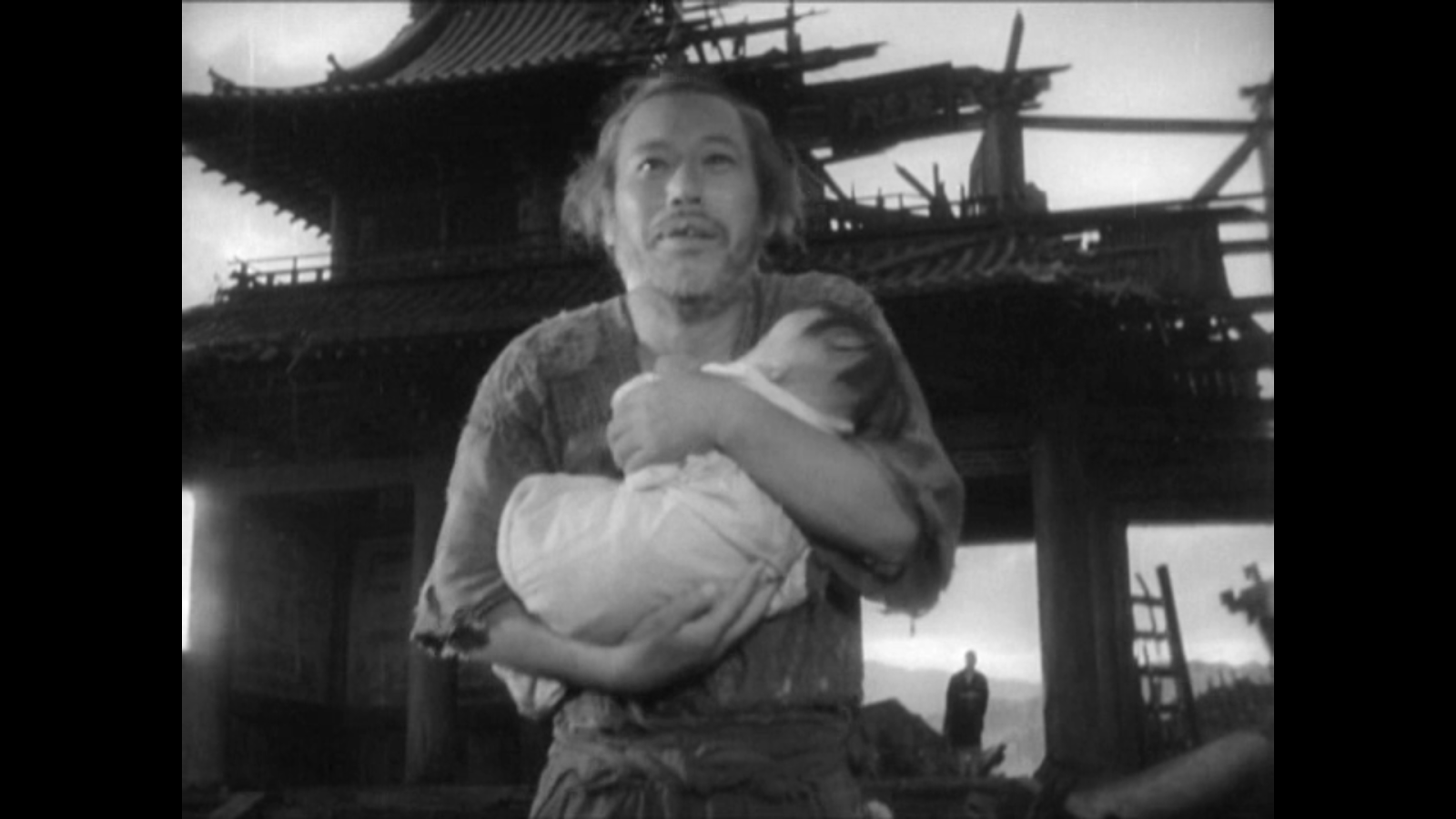 First and Last: Rashomon