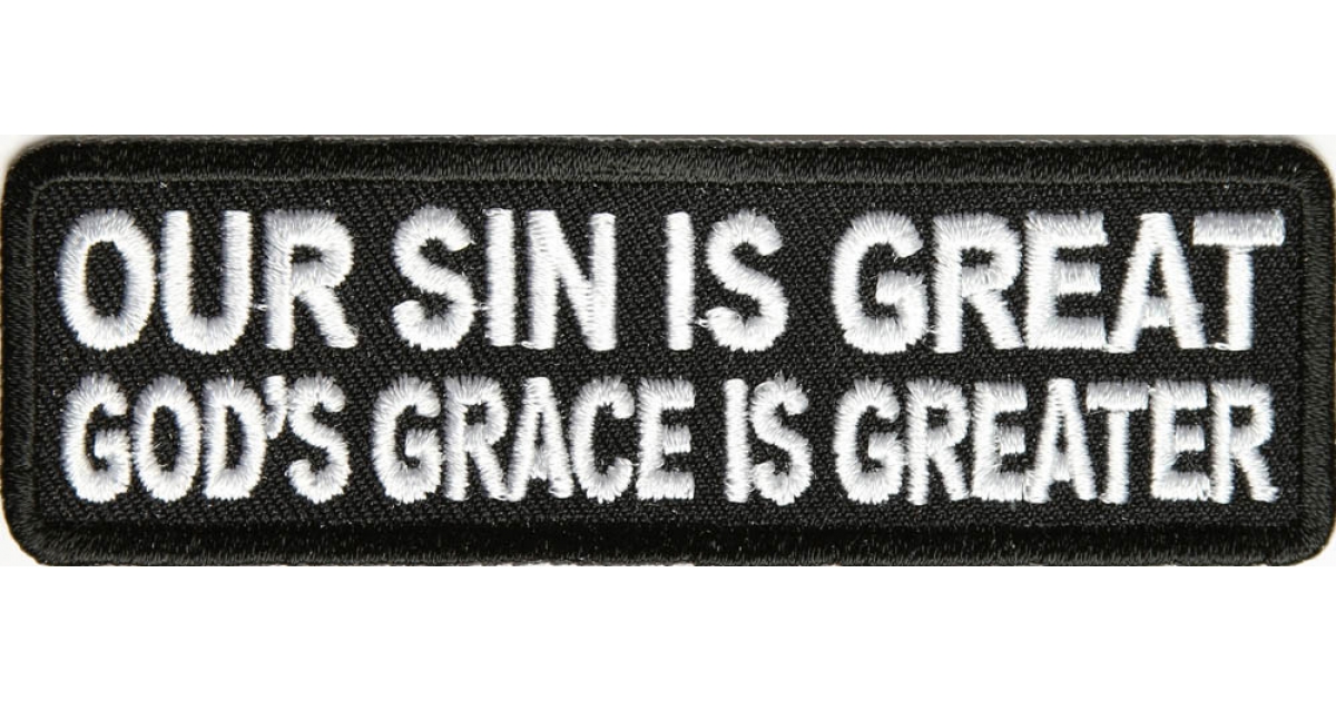 Blessed By The Lord: November 17, 2017 - GREAT SIN, GREAT MERCY