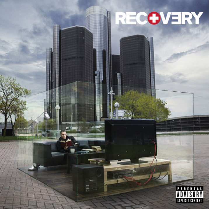Eminem – Recovery (Album Download)