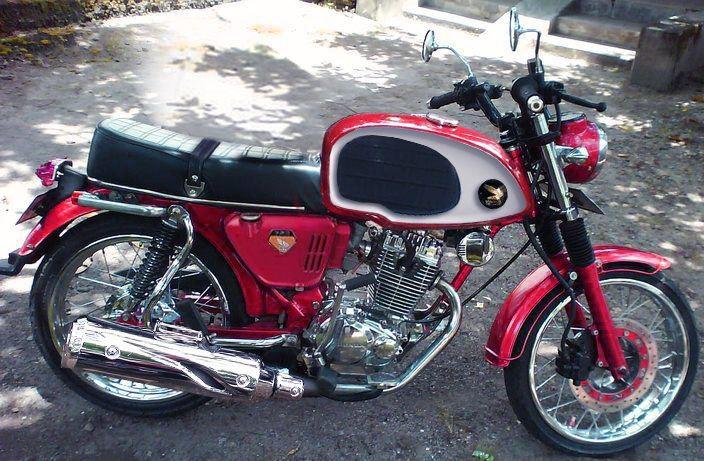 KOMUNITAS : CB Dream