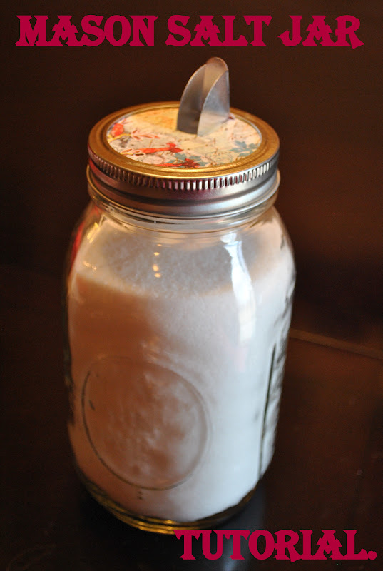 i thought of it second.: mason salt jar.