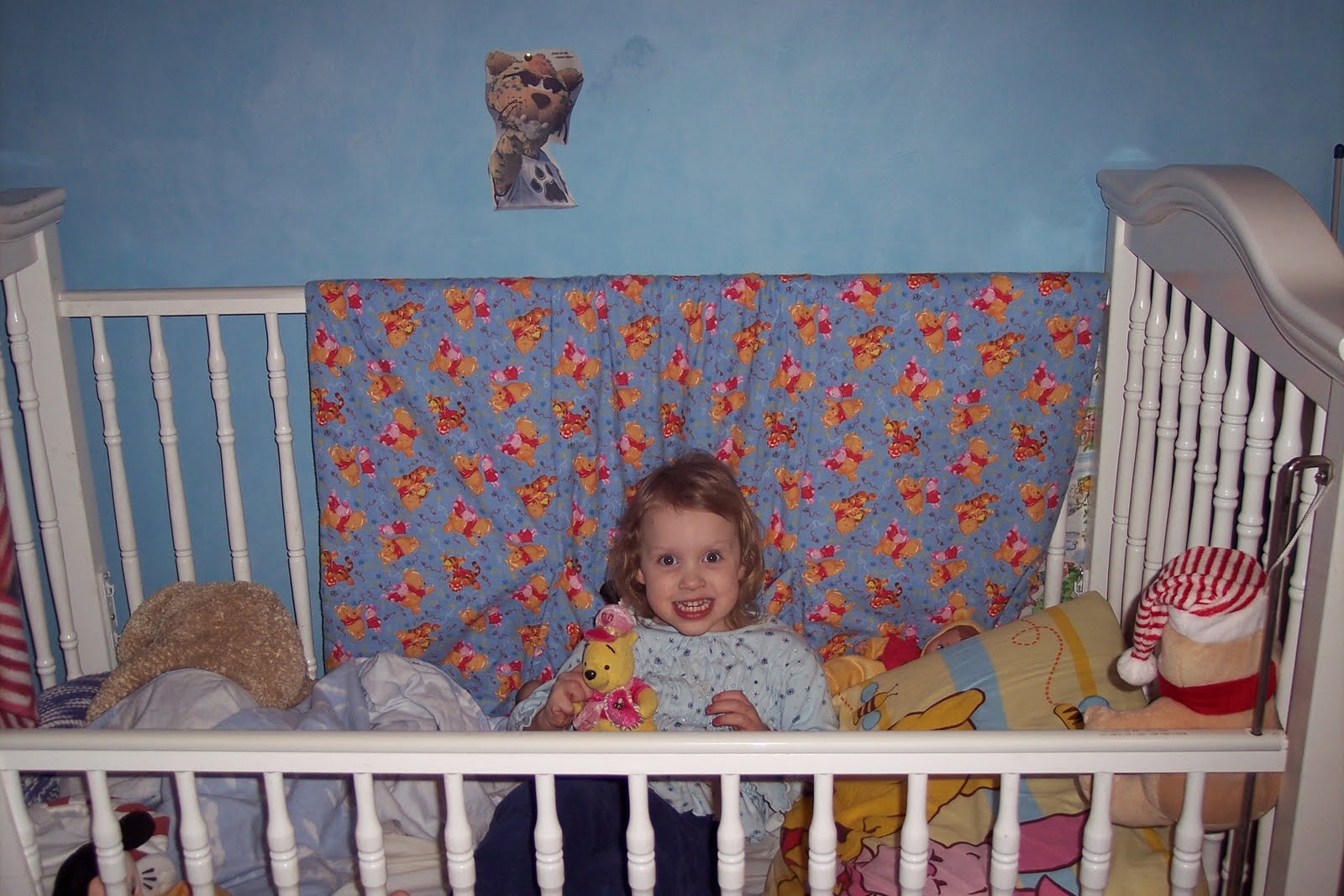 The Wog Blog: Early Bedtime