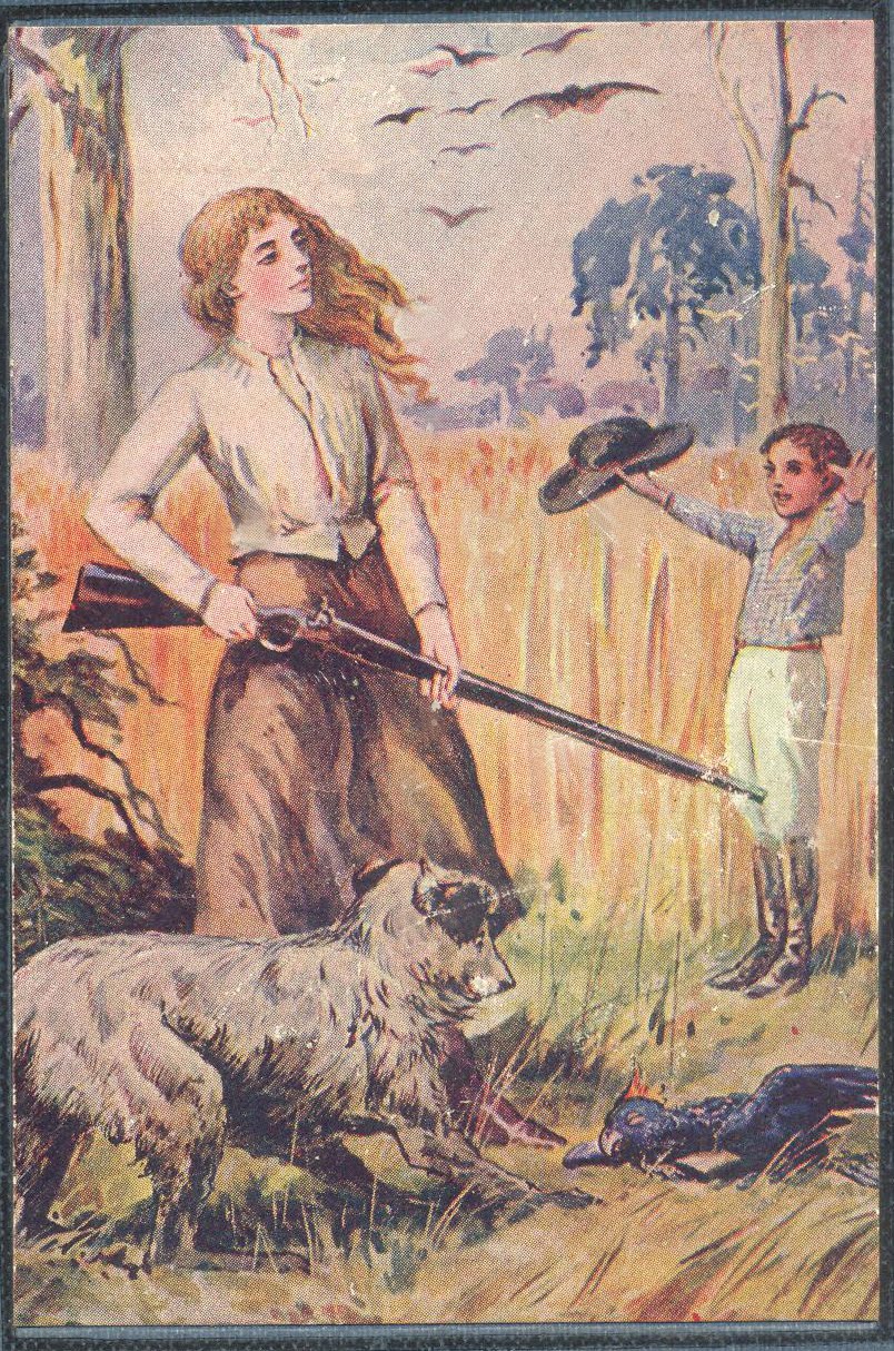 Girls' Literature and Culture: Colonial Girlhood Project