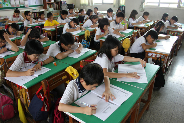 Wanderer's Pen: So Your Character is From Taiwan ... Featuring Astrid ...