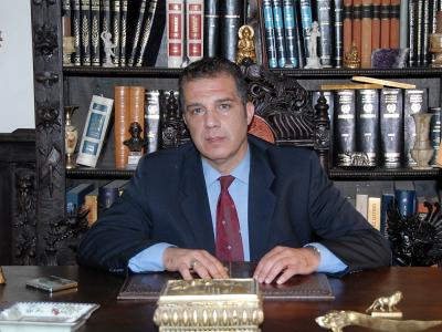 ANGELOS J. ANGELETOS ( ANGELO GIORGIO VISCONTI ANGELETTI)